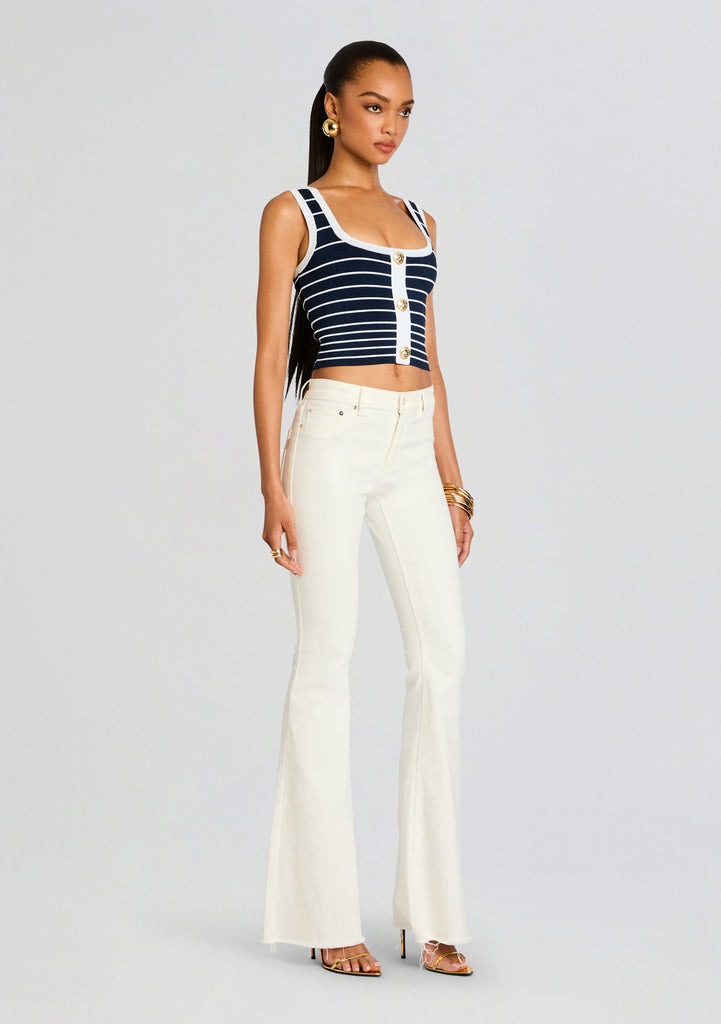 Zadie Knit Top – Retrofete Zadie Knit Top – Retrofete