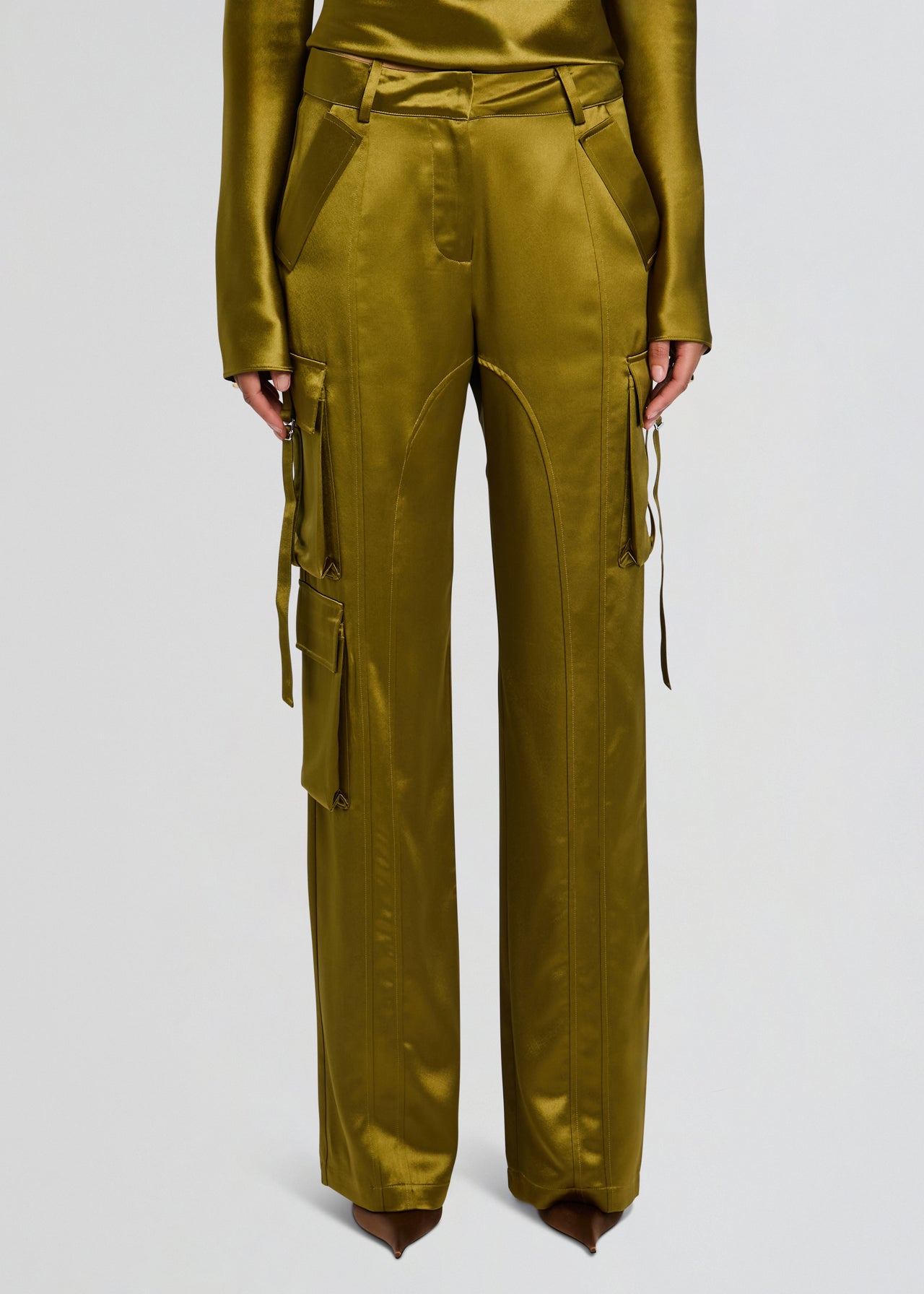 André Cargo Pants – Retrofete