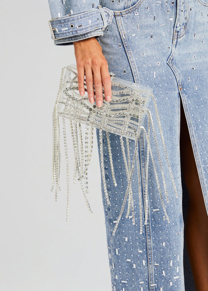Georgina Crystal Bag – Retrofete
