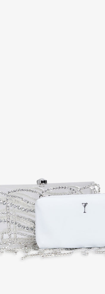 Georgina Crystal Bag – Retrofete