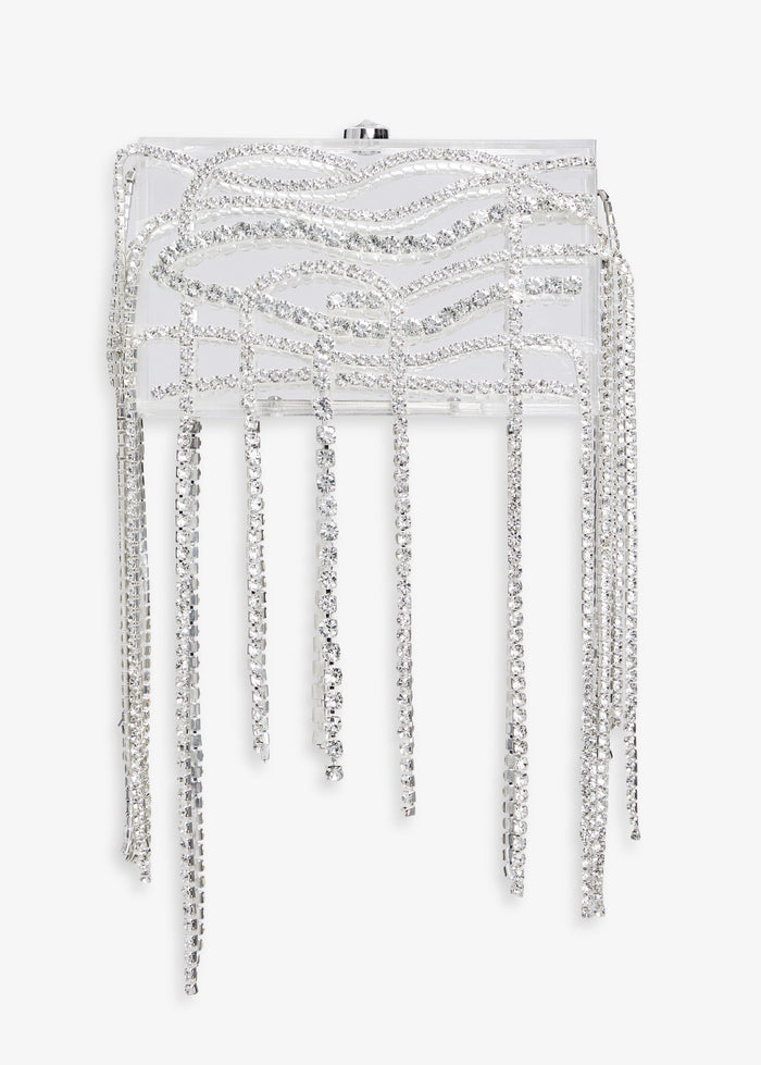 Georgina Crystal Bag – Retrofete