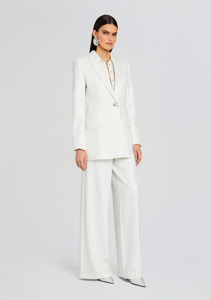 Solana Embellished Blazer – Retrofete