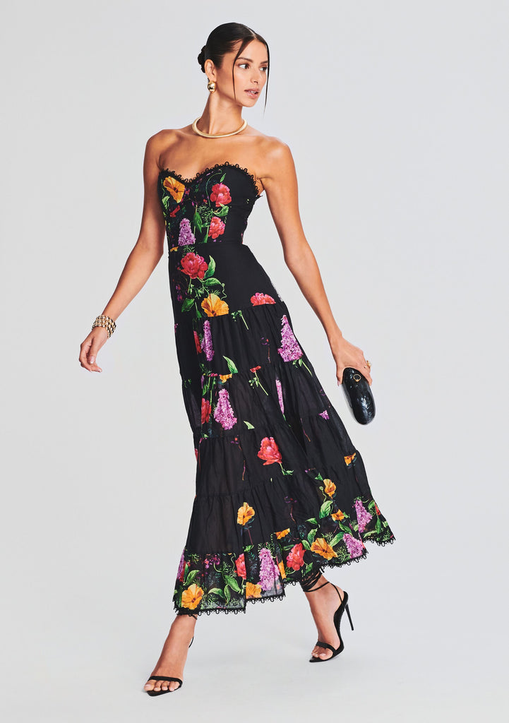 Danny Long Dress – Retrofete
