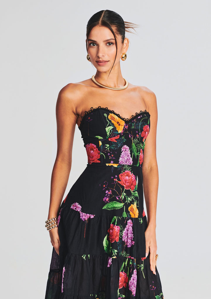 Danny Long Dress – Retrofete