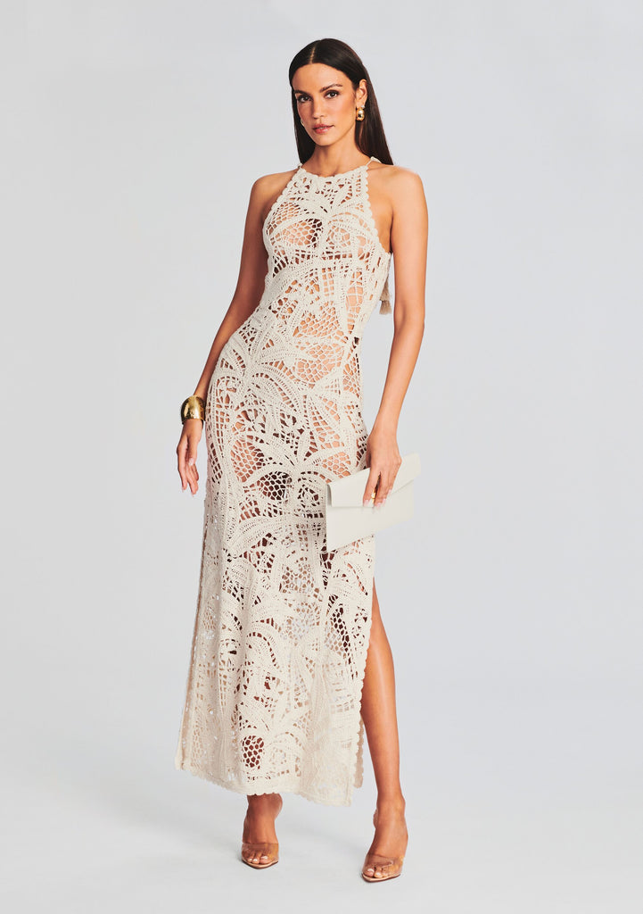 Goa Long Dress – Retrofete