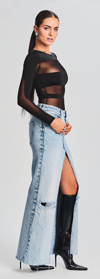 Ciar Bodysuit – Retrofete