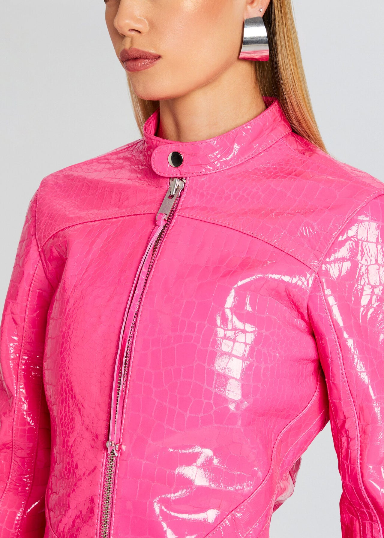 Brynn Leather Jacket – Retrofete