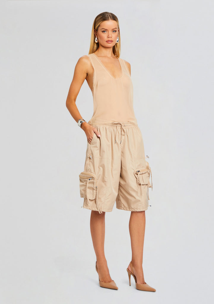 Alba Cargo Short – Retrofete