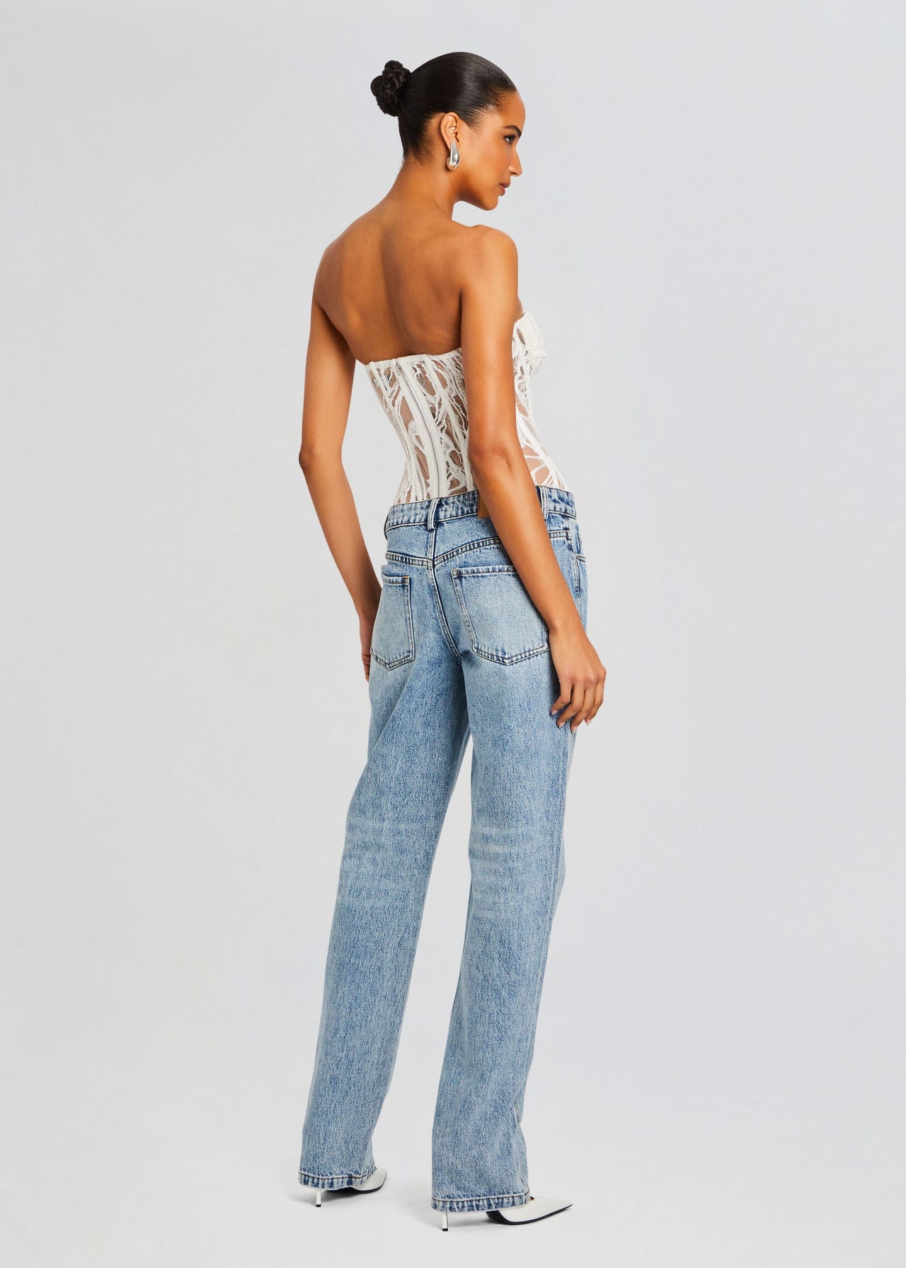 Solene Top Retrofete