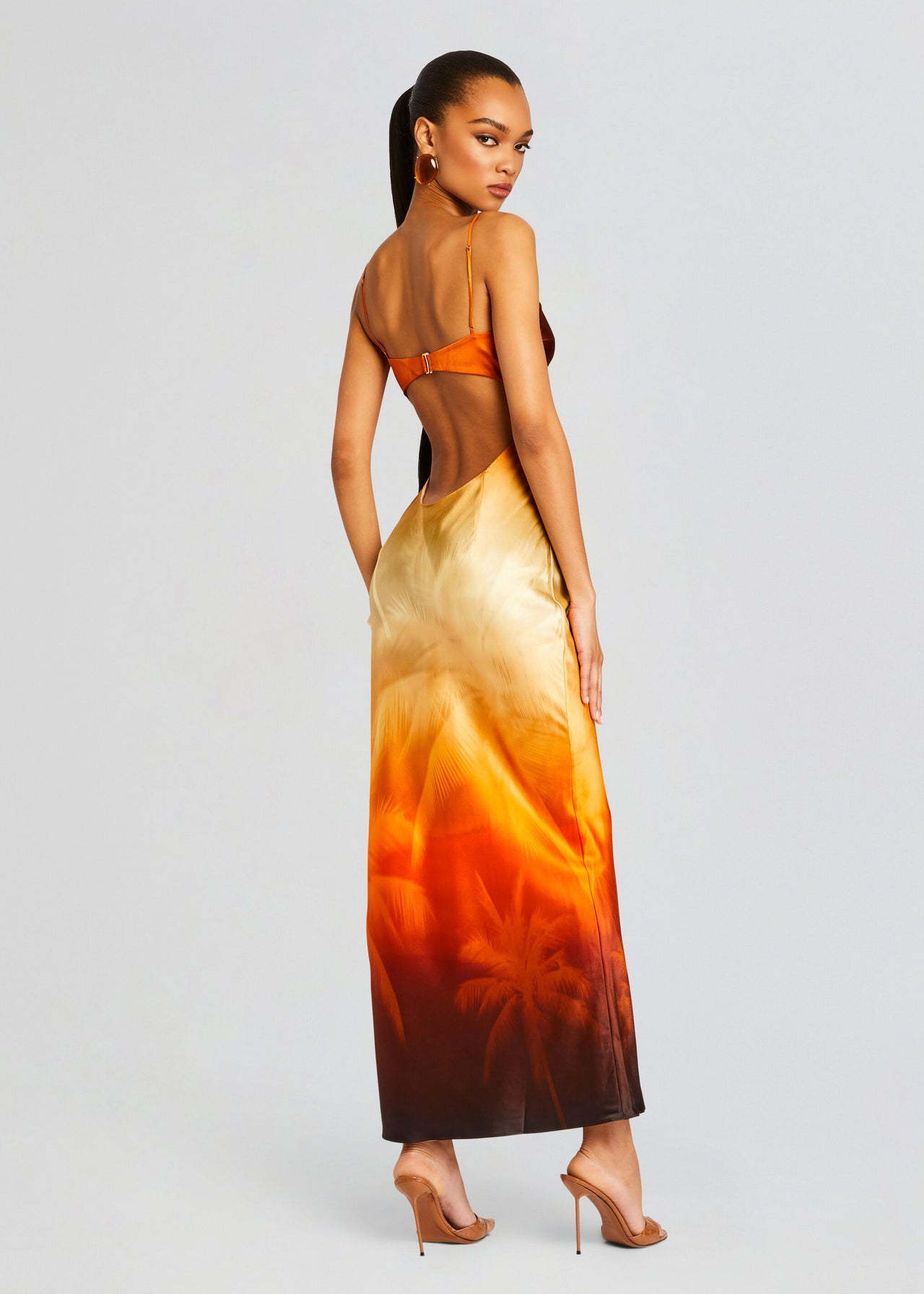 Kayla Silk Dress – Retrofete