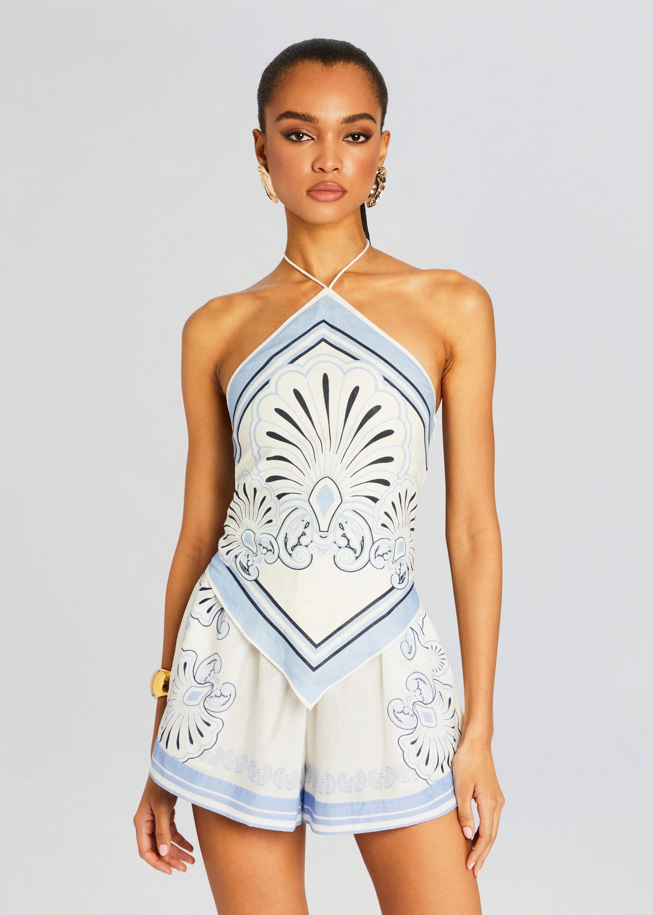 Rosa Top – Retrofete