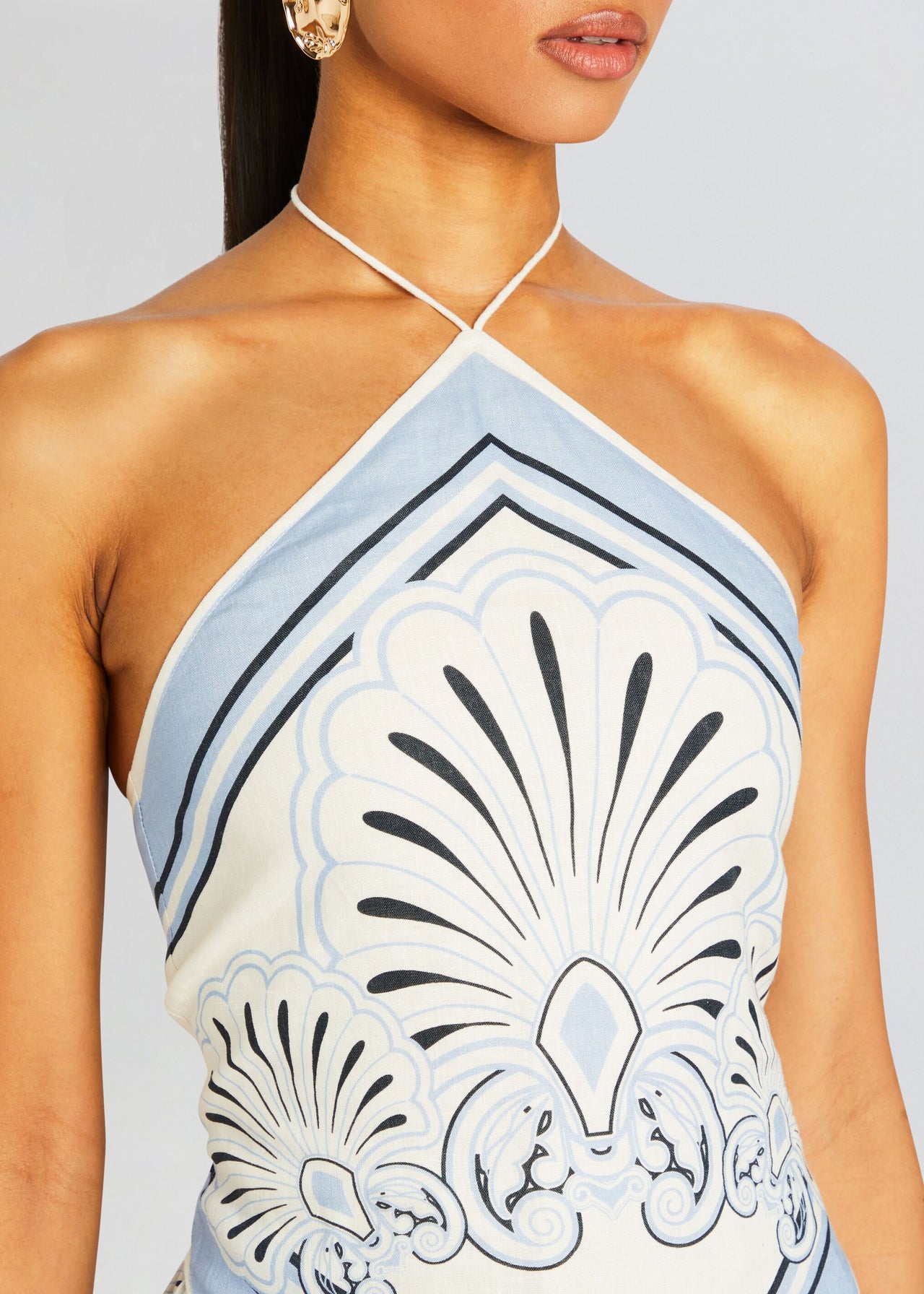 Rosa Top – Retrofete