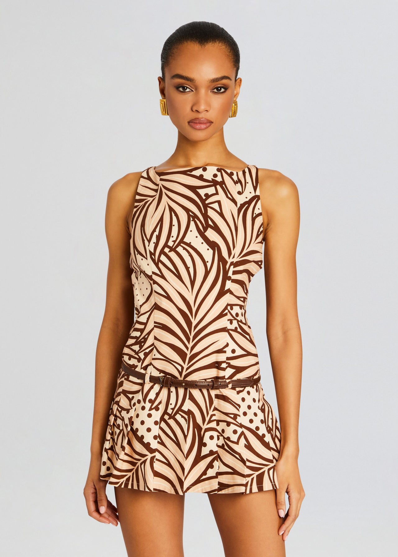 Kat Romper – Retrofete