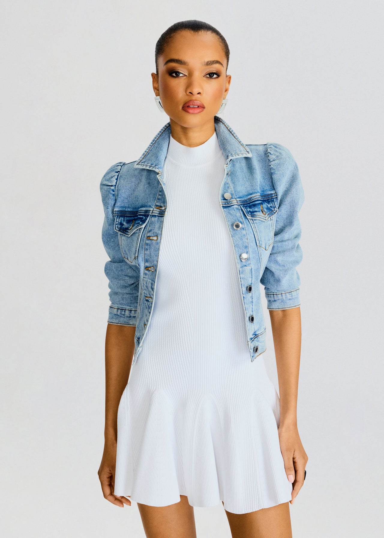 Ada Denim Jacket – Retrofete