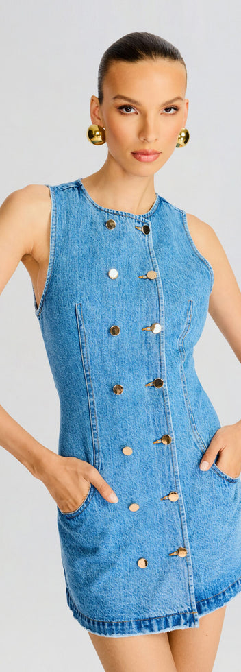 Hanna Dress – Retrofete