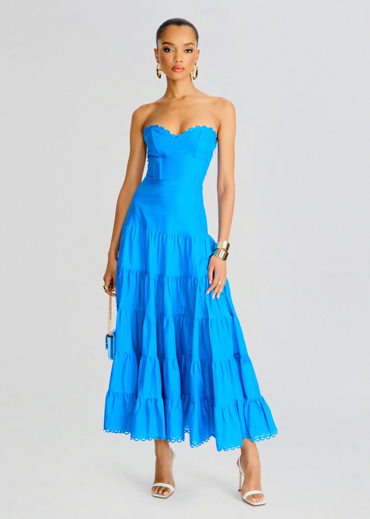 Danny Long Dress – Retrofete