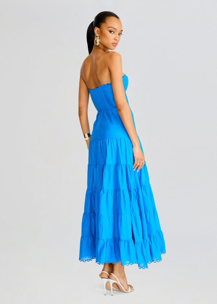Danny Long Dress – Retrofete