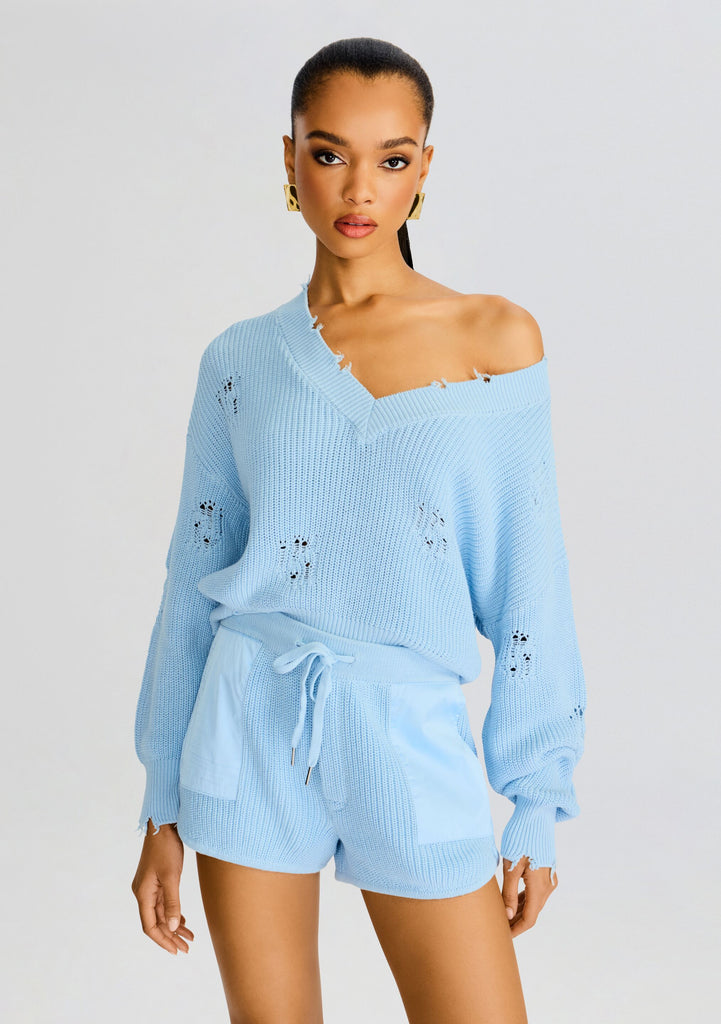 Syd Sweater – Retrofete