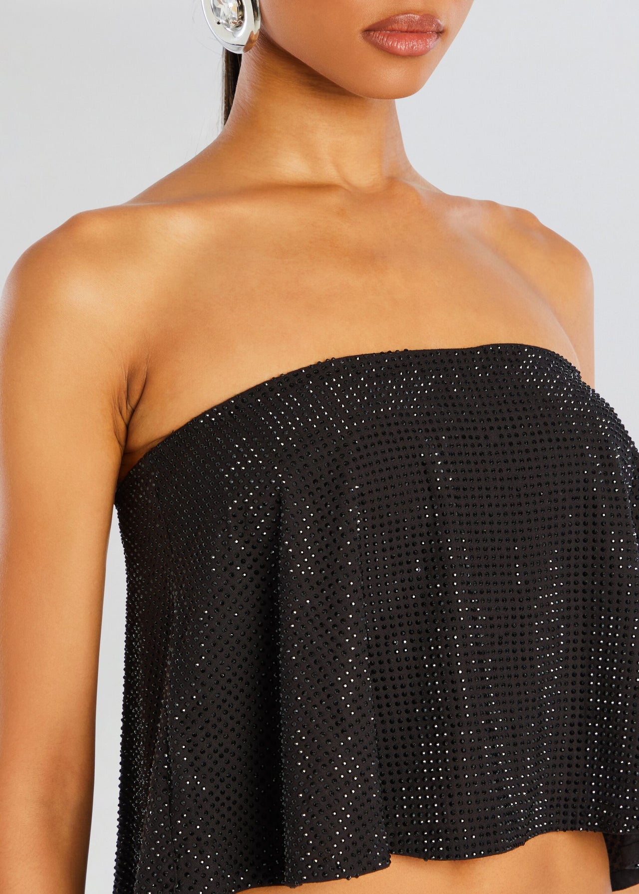 Suzi Embellished Top – Retrofete