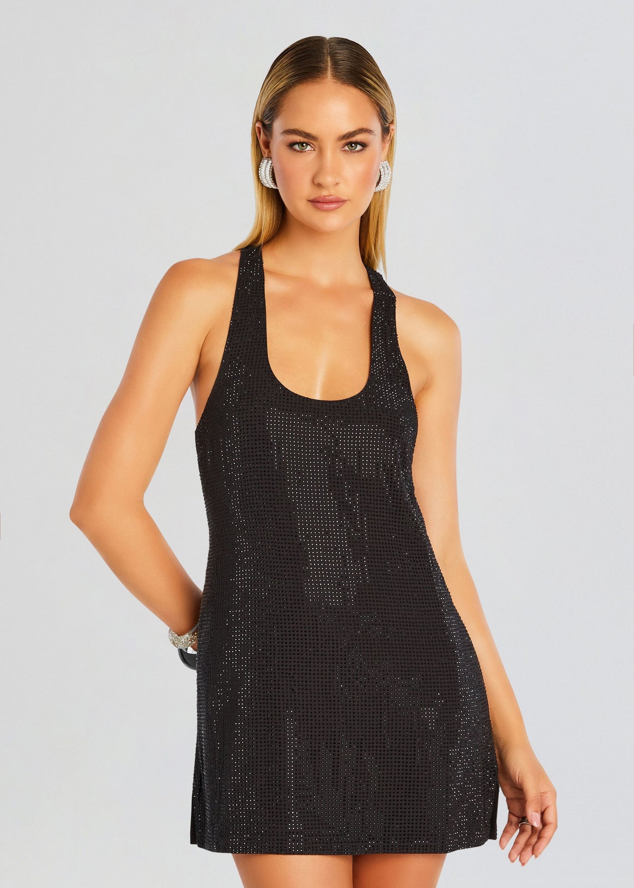 Maves Embellished Dress – Retrofete