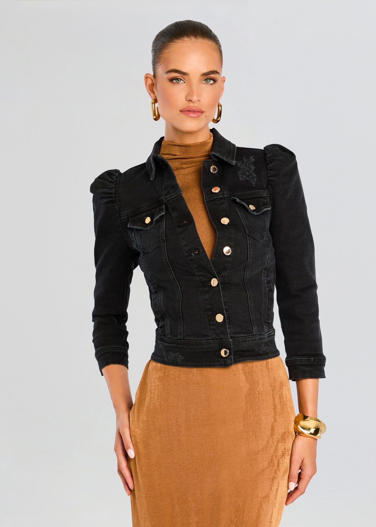 Ada Jacket – Retrofete
