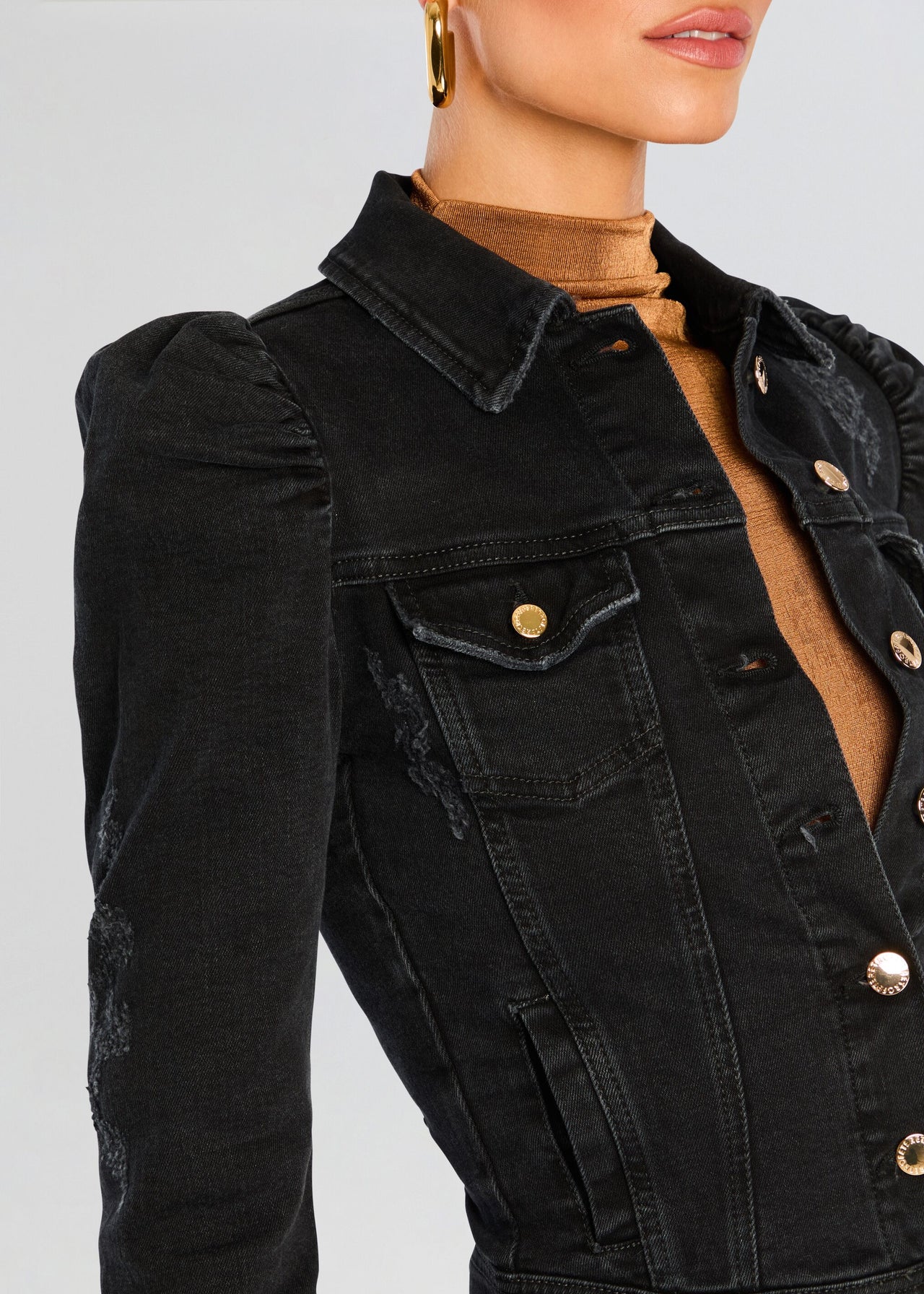 Ada Jacket – Retrofete