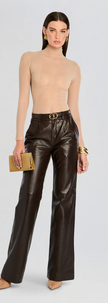 Chader Leather Pant – Retrofete