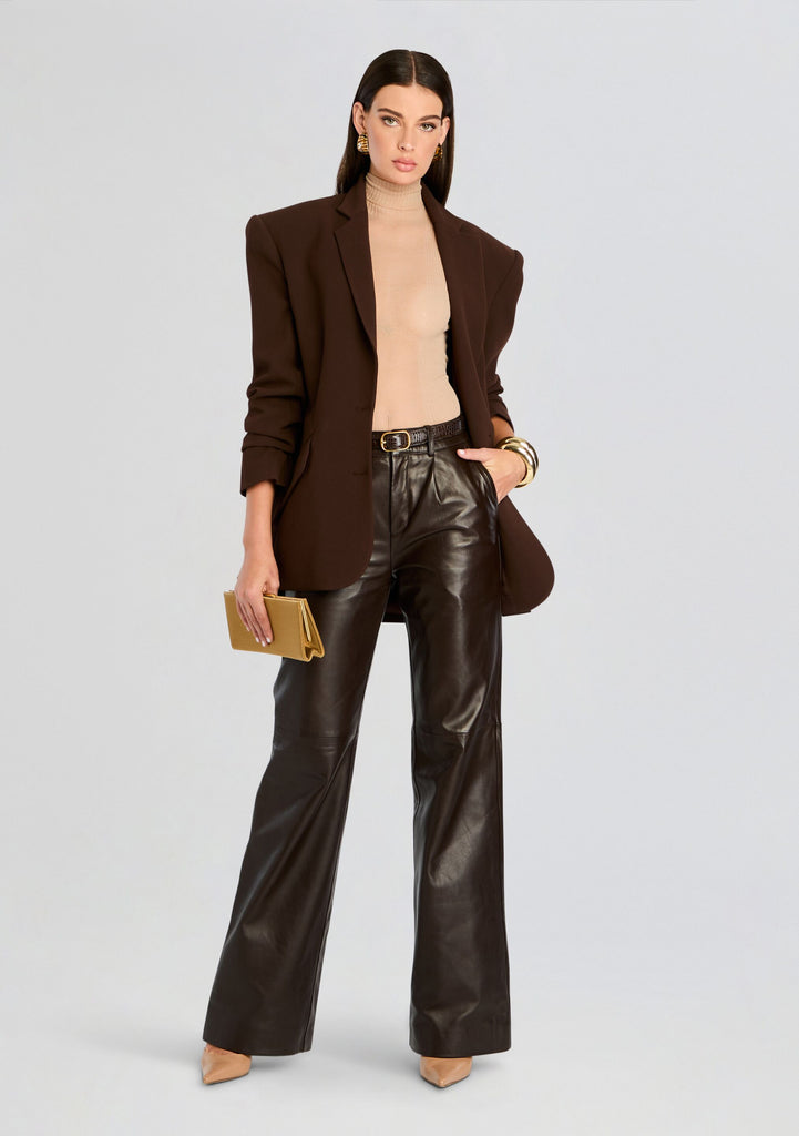 Chader Leather Pant – Retrofete