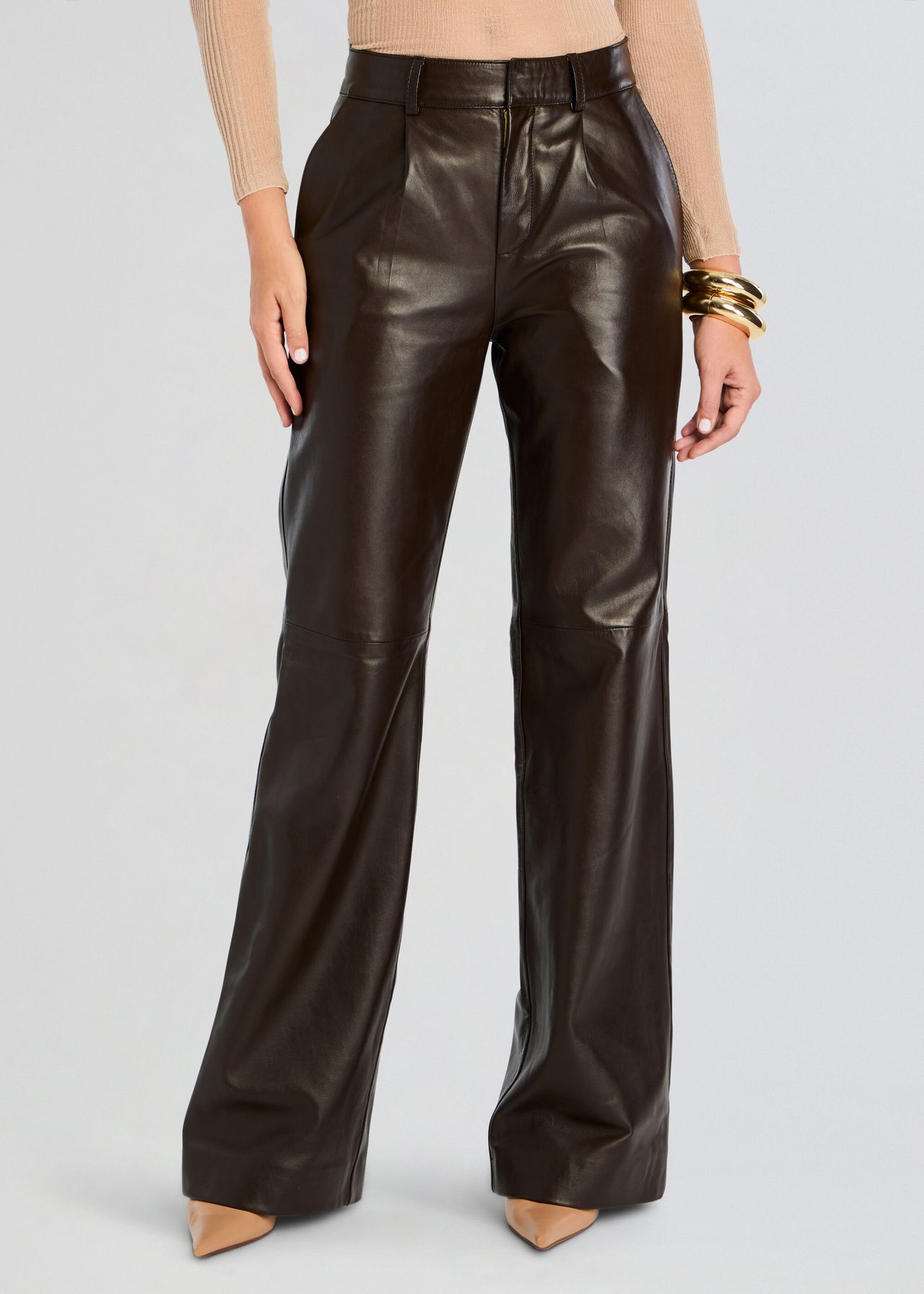 Chader Leather Pant – Retrofete