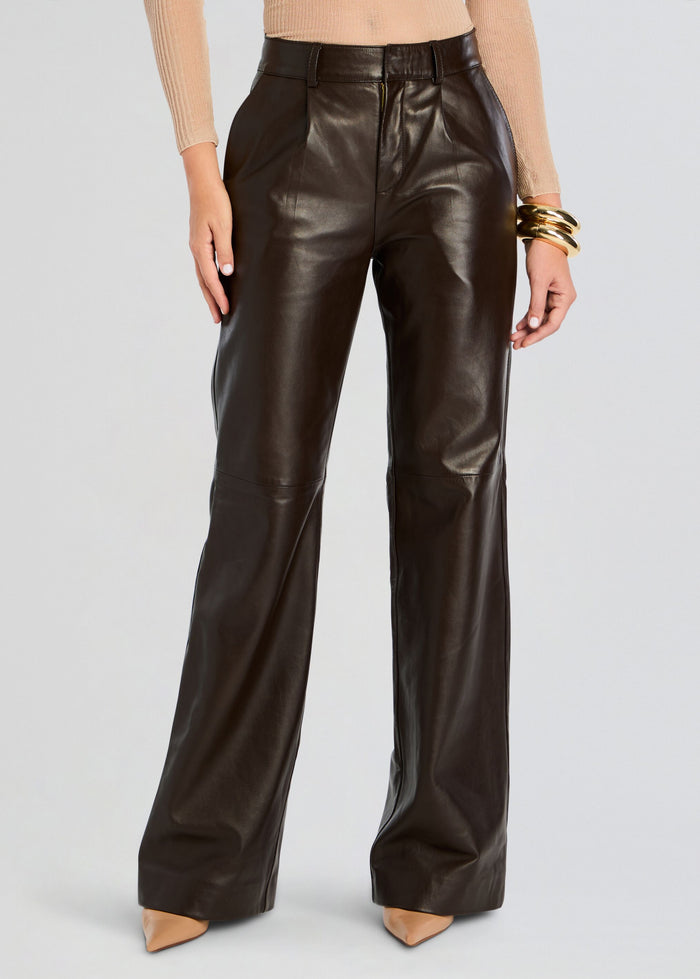 Chader Leather Pant – Retrofete