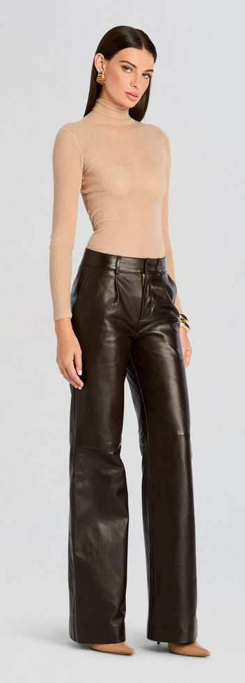 Chader Leather Pant – Retrofete