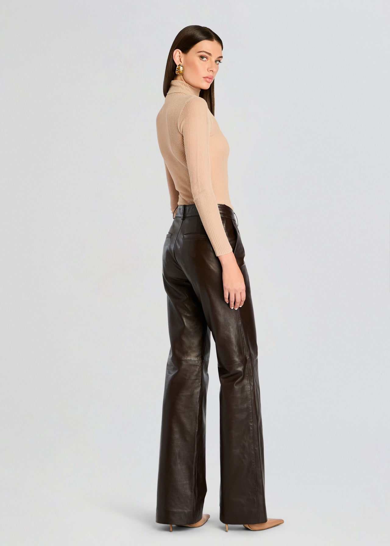 Chader Leather Pant – Retrofete