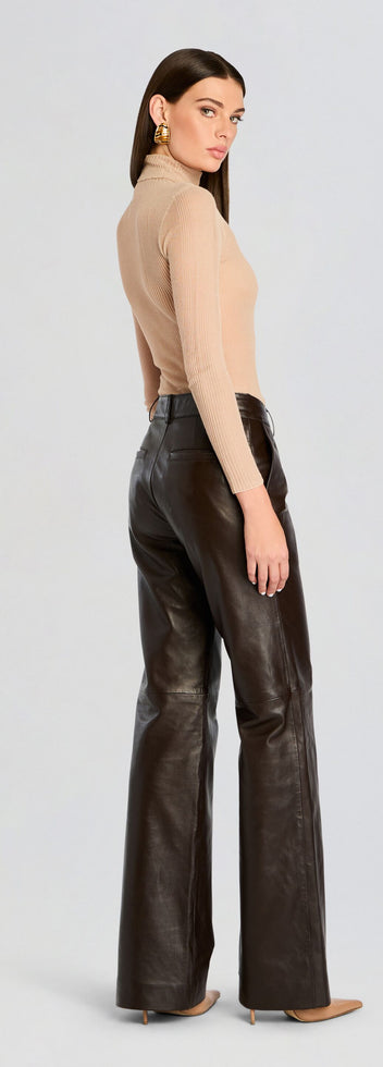 Chader Leather Pant – Retrofete