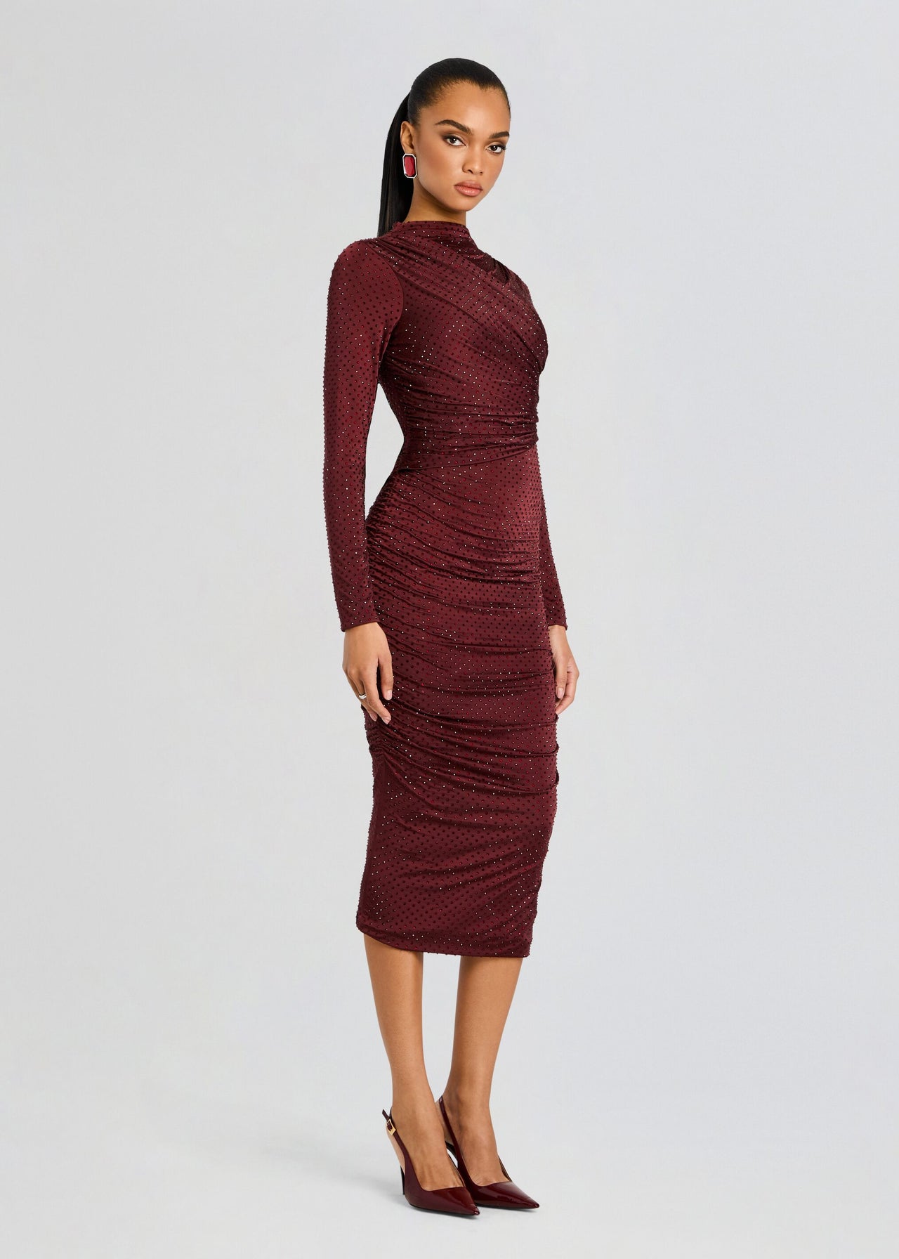 Mavy Dress – Retrofete