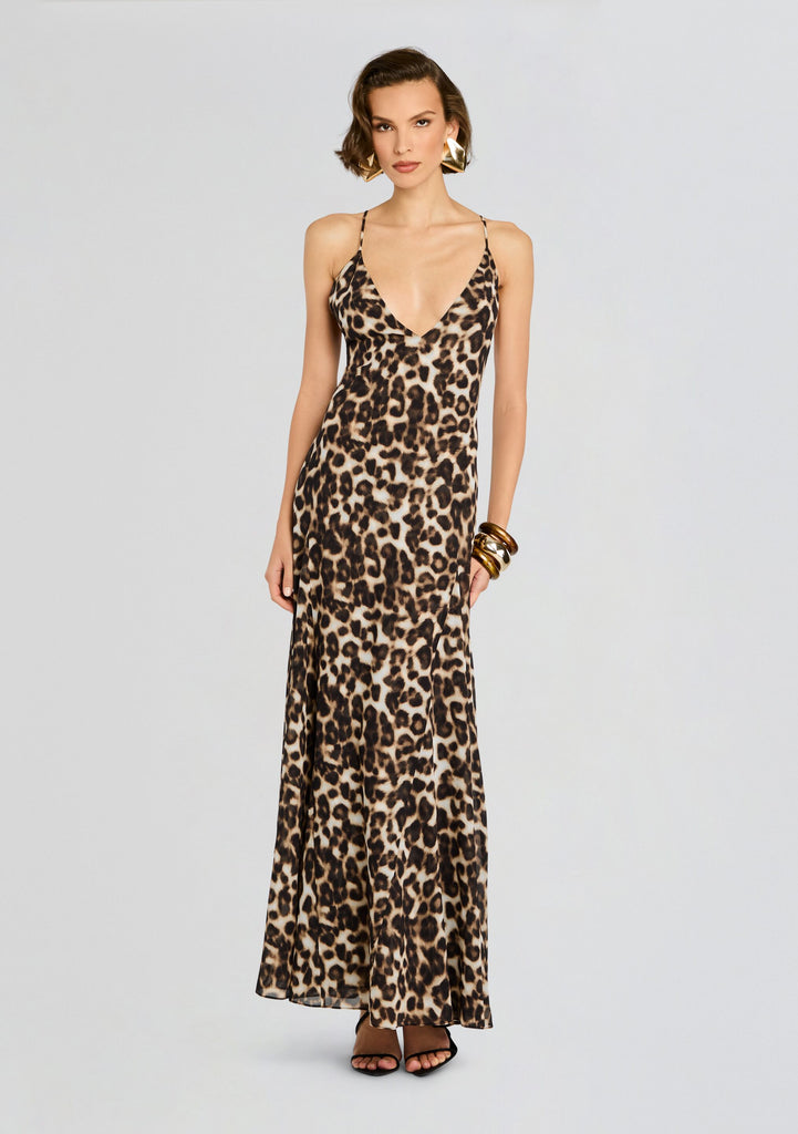 Isabel Maxi Dress – Retrofete