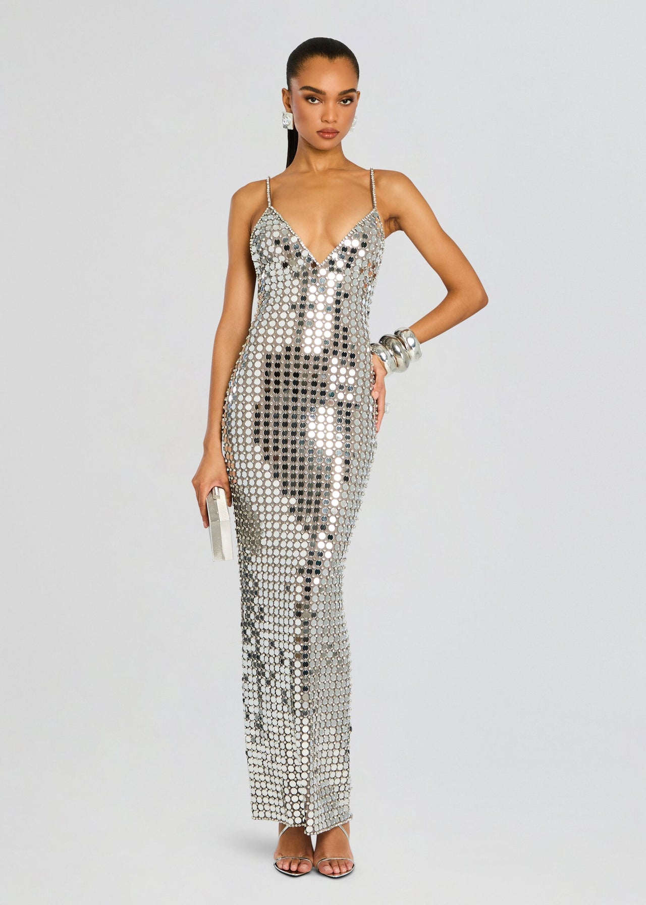 Perri Embellished Dress – Retrofete