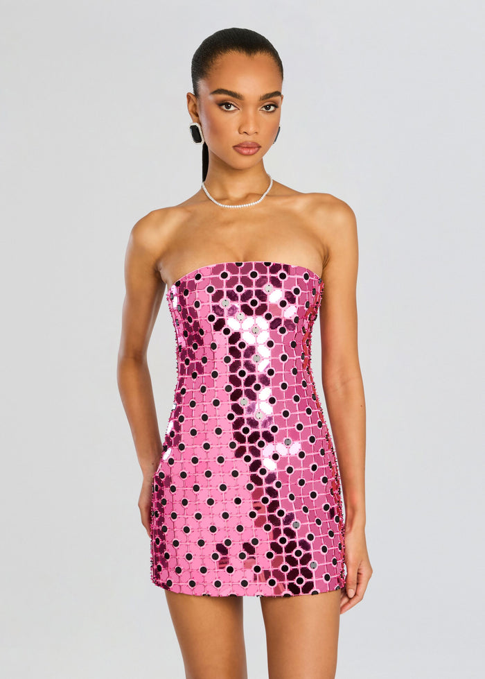 Rosette Dress – Retrofete