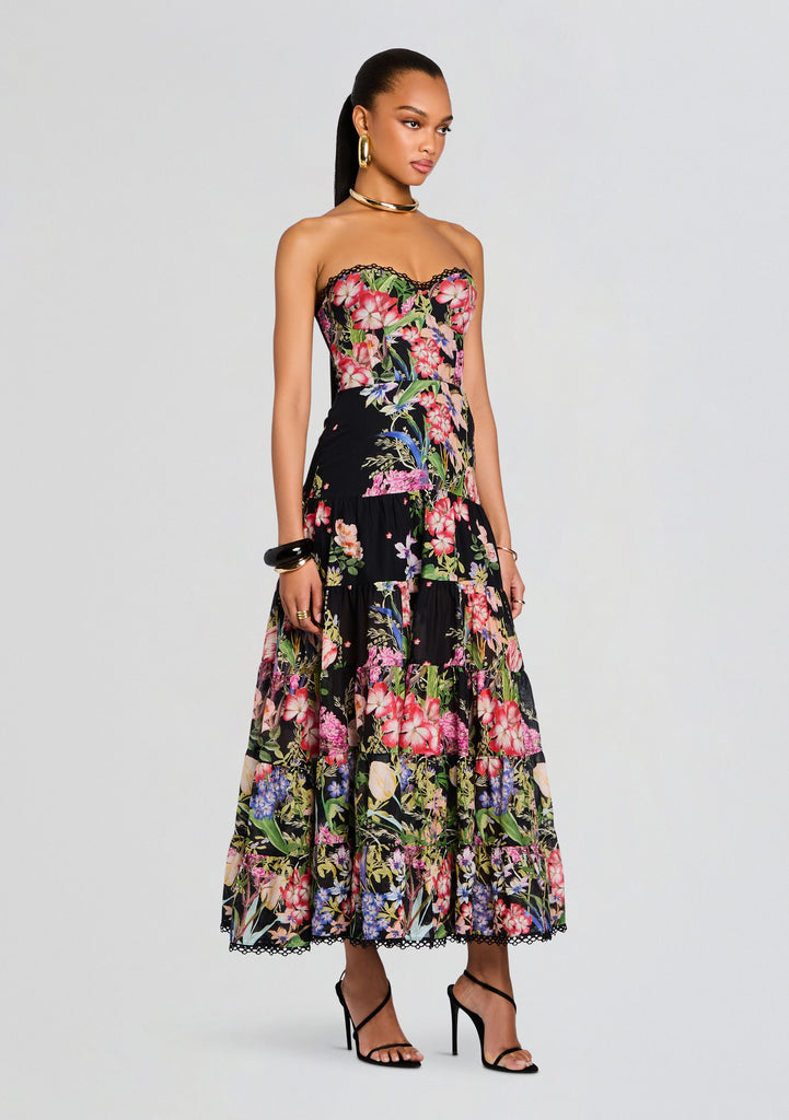 Danny Long Dress – Retrofete