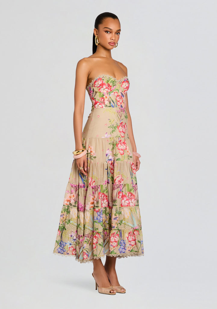 Danny Long Dress – Retrofete