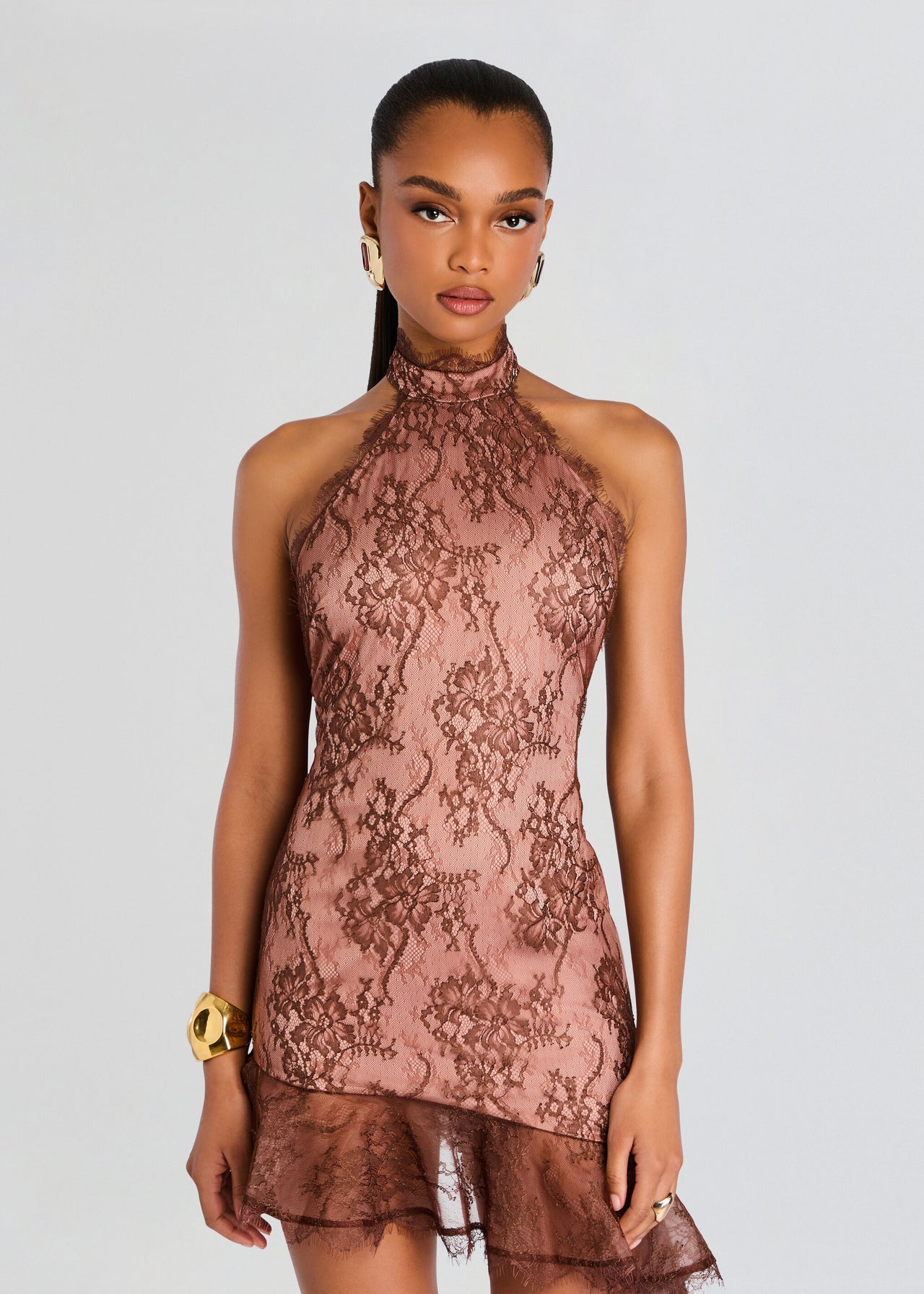 Raquelle Lace Dress – Retrofete