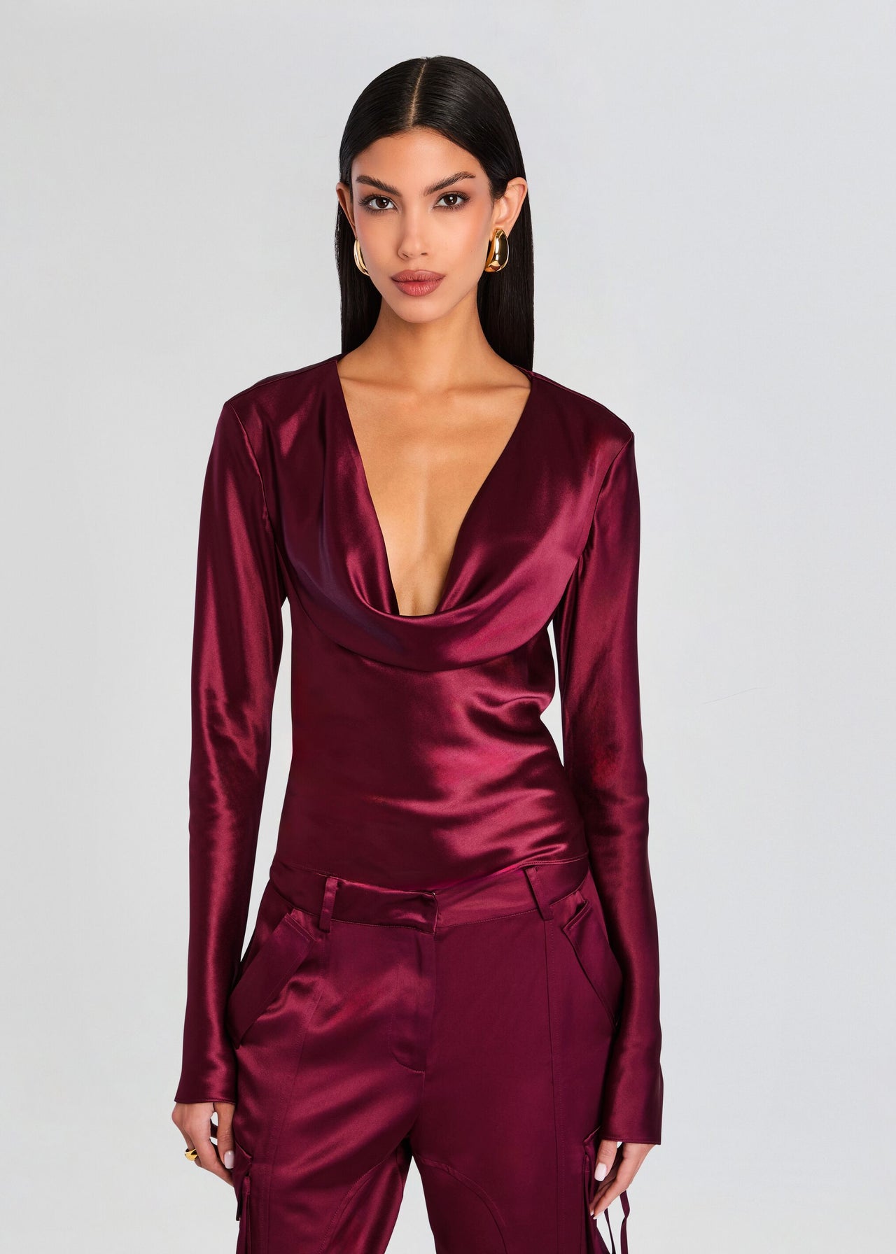 Nerissa Top – Retrofete