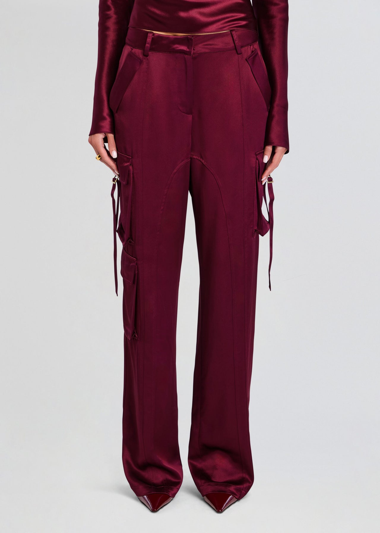 André Cargo Pants – Retrofete