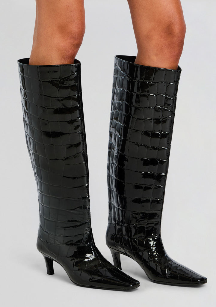Taliah Boot – Retrofete