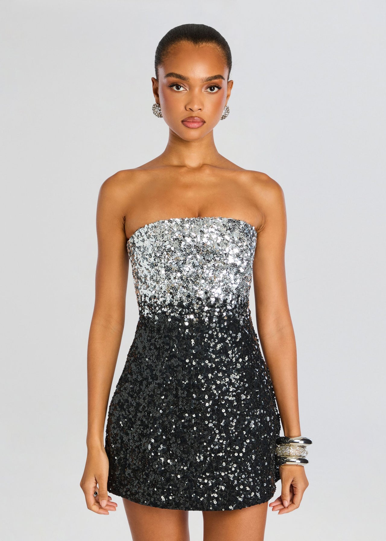 Kameron Embellished Dress – Retrofete