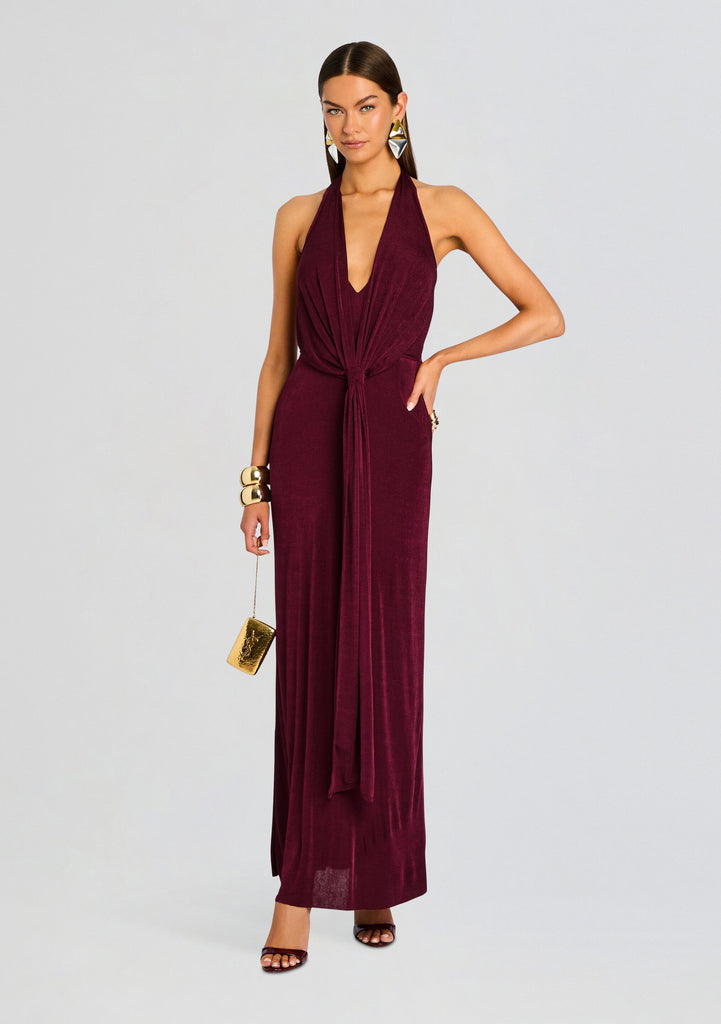 Kayla Maxi Dress – Retrofete