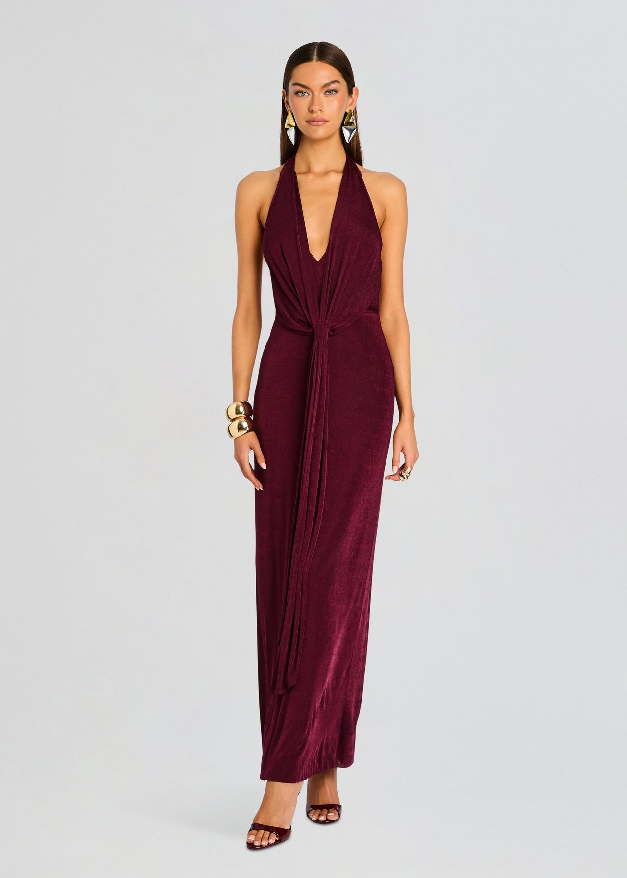 Kayla Maxi Dress – Retrofete