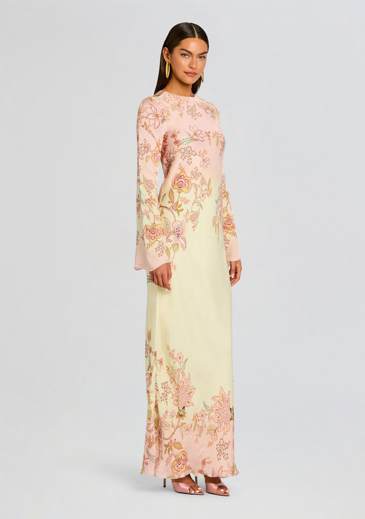 Riah Maxi Dress – Retrofete