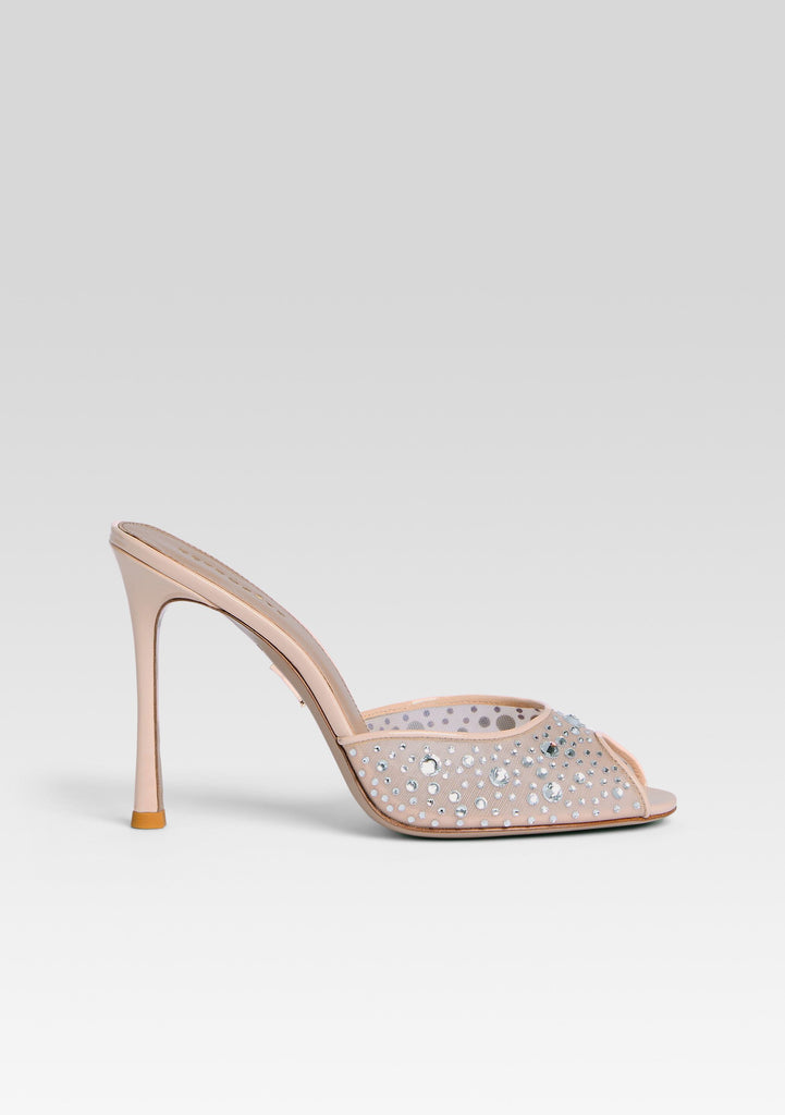 Alonia Embellished Sandal – Retrofete