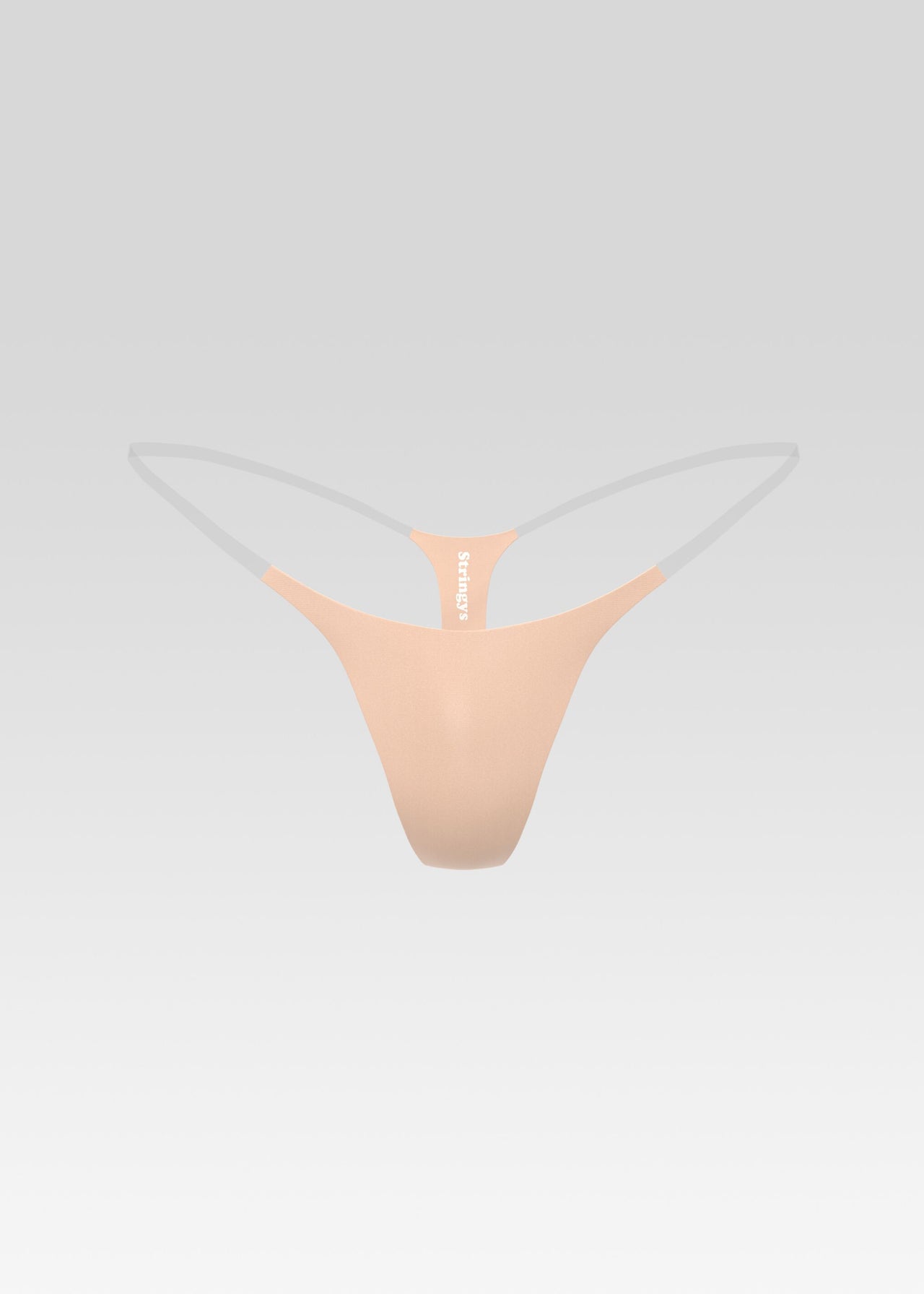 Invisible Strap 3-Pack Panty – Retrofete