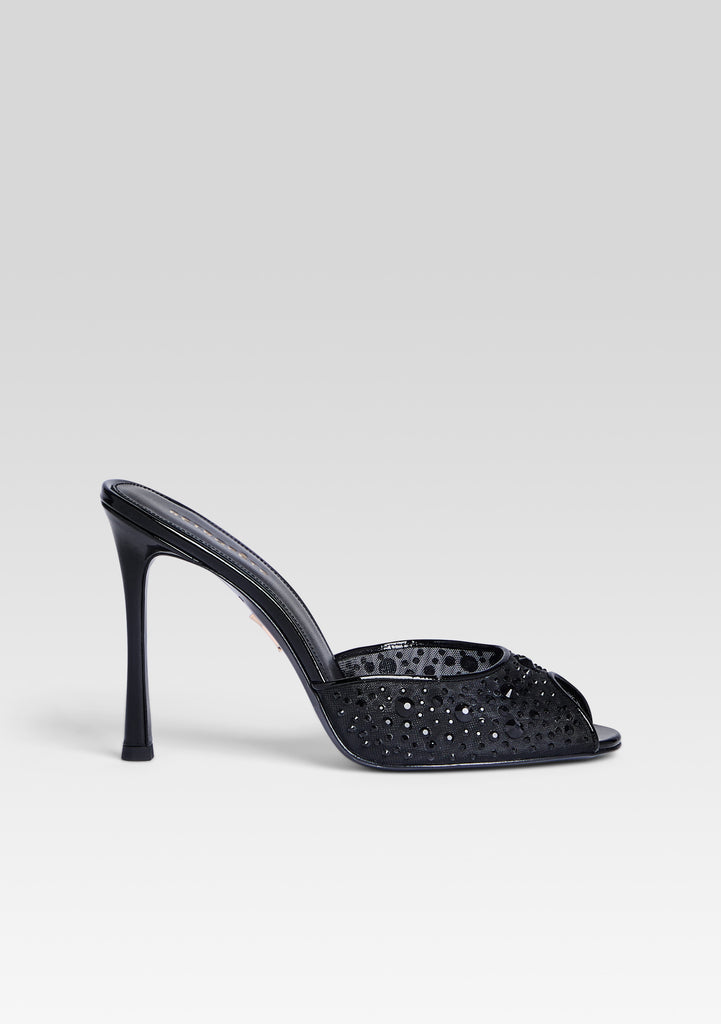 Alonia Embellished Sandal – Retrofete